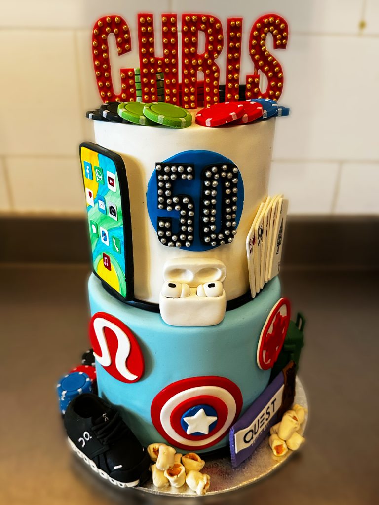 Custom Cakes | Cake Conspiracy - Custom Cakes in Vancouver