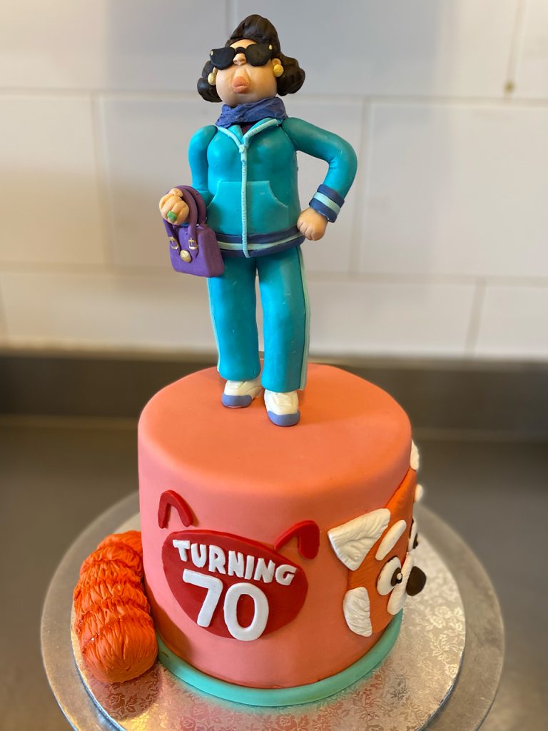 Custom Cakes | Cake Conspiracy - Custom Cakes in Vancouver