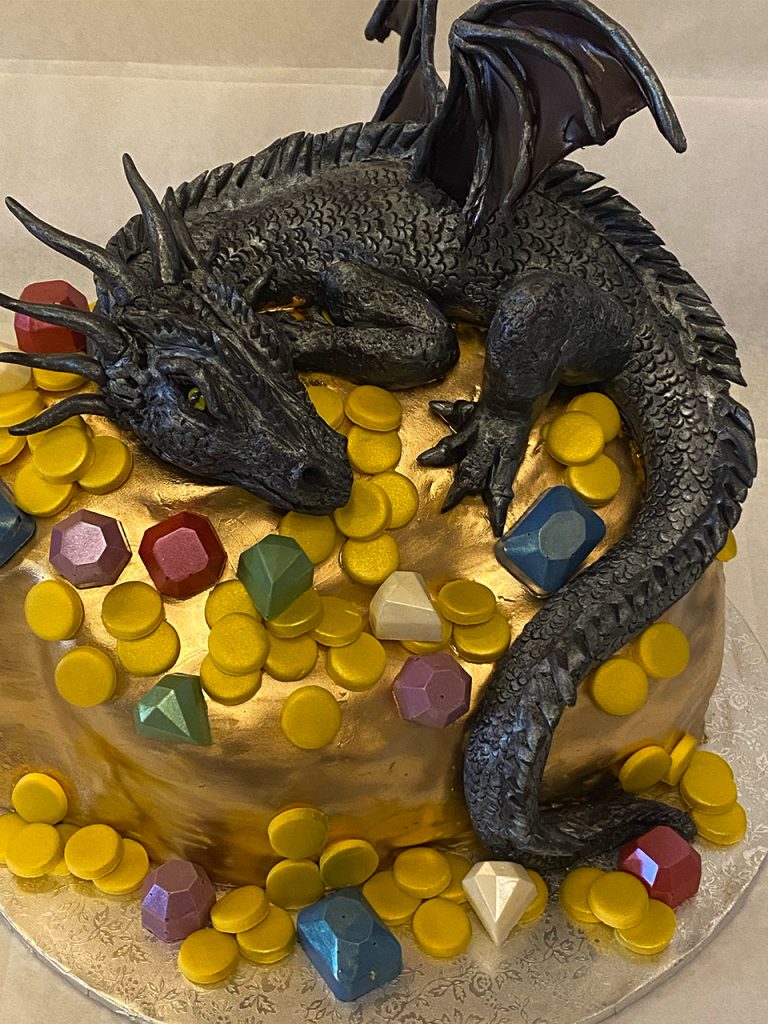 Custom Cakes | Cake Conspiracy - Custom Cakes in Vancouver